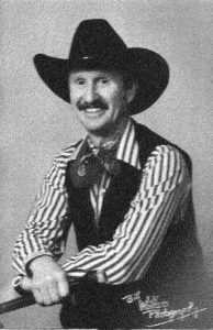 Art Daly - Nebraska Sandhills Cowboy Hall of Fame