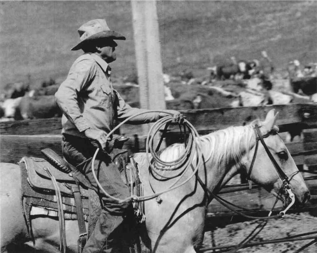 Arthur Lockhart - Nebraska Sandhills Cowboy Hall of Fame