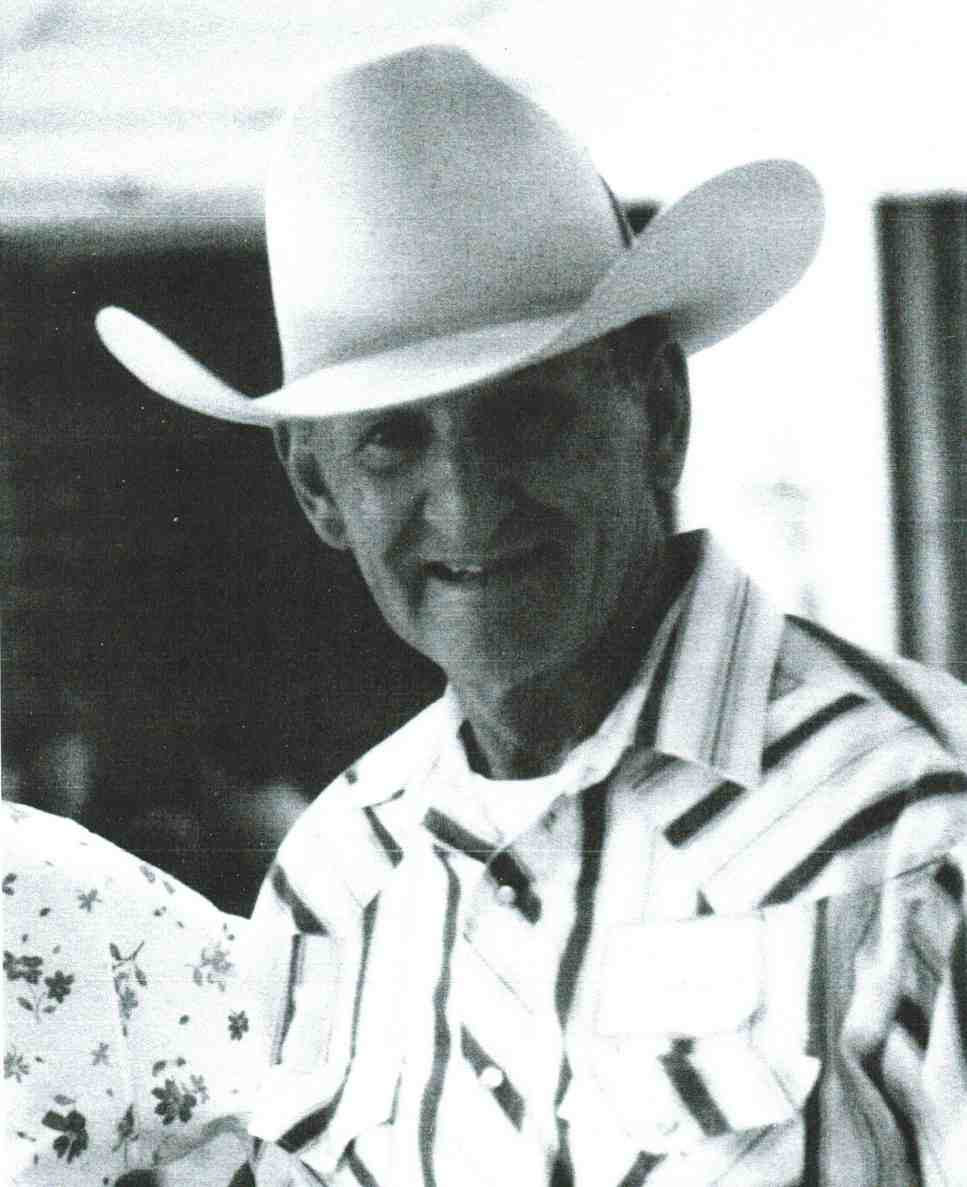 Ben Burdick - Nebraska Sandhills Cowboy Hall of Fame