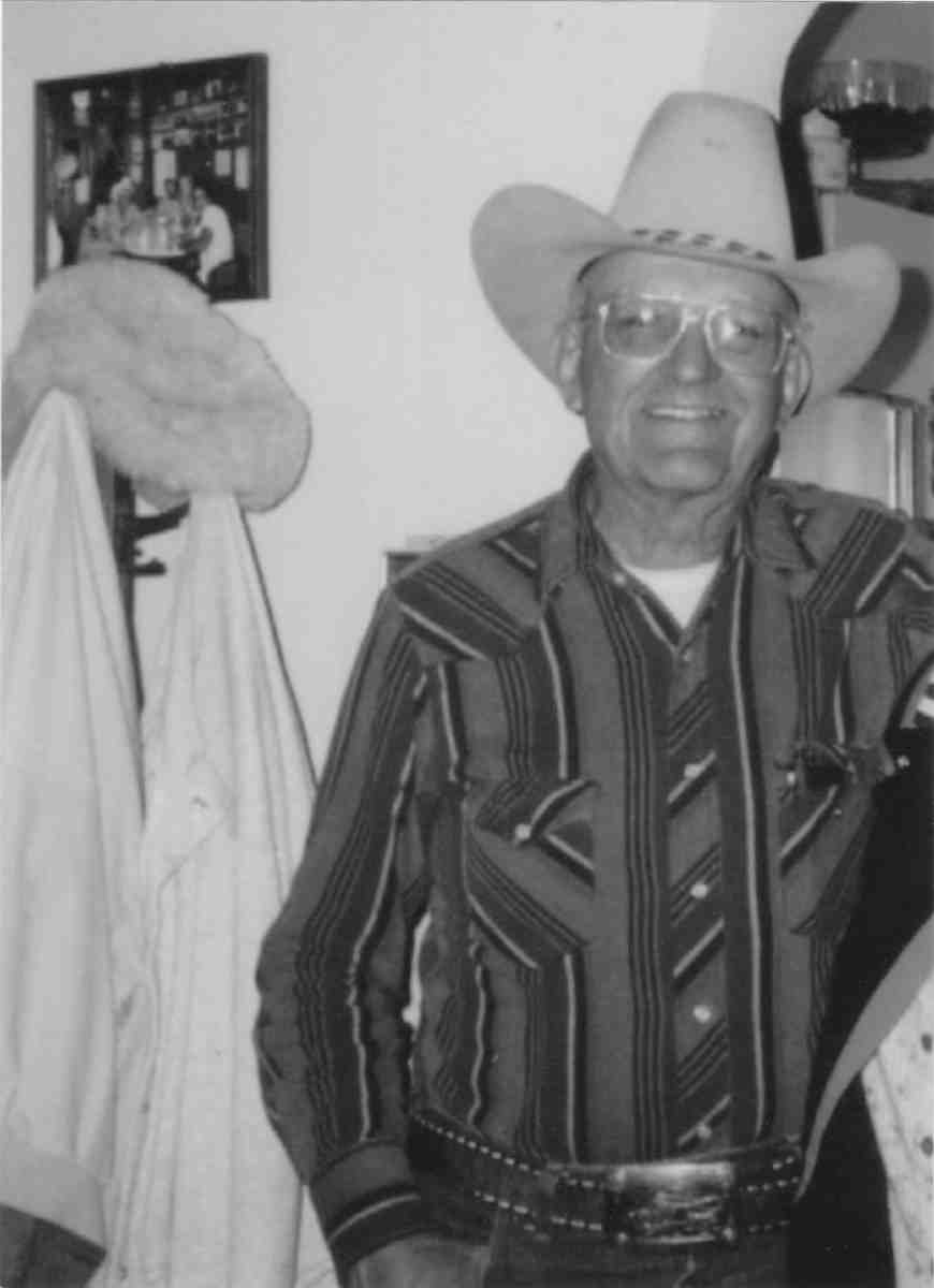 2008 Inductees - Nebraska Sandhills Cowboy Hall of Fame