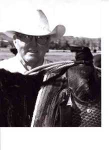 Buck Buckles - Nebraska Sandhills Cowboy Hall of Fame