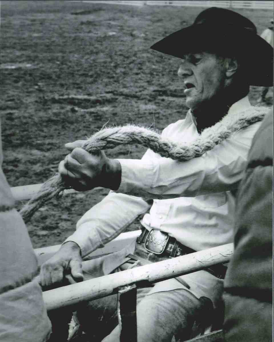 Dale Svoboda - Nebraska Sandhills Cowboy Hall of Fame