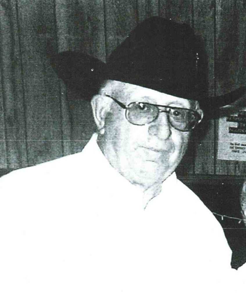 Don Sheets - Nebraska Sandhills Cowboy Hall of Fame