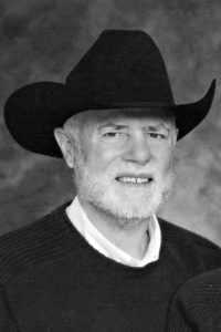 G.v. (jerry) Thompson, Dvm - Nebraska Sandhills Cowboy Hall of Fame