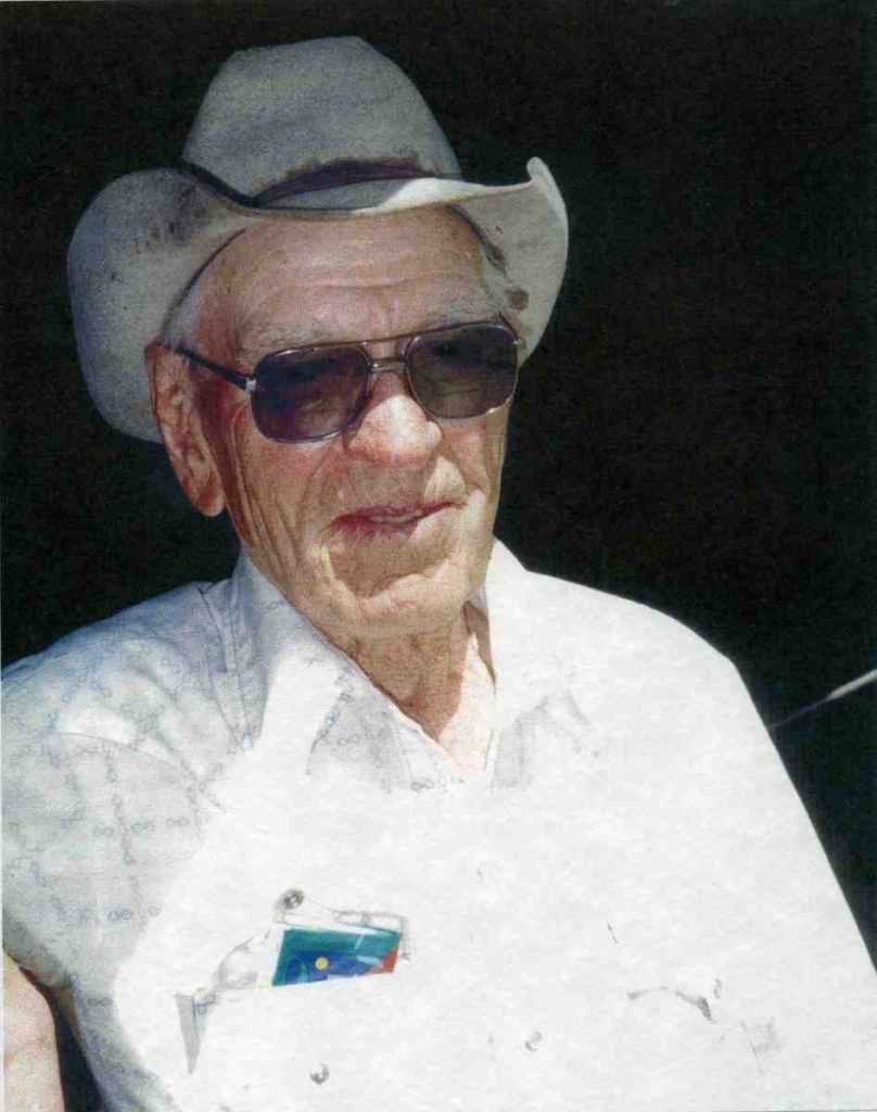 2006 Inductees - Nebraska Sandhills Cowboy Hall of Fame