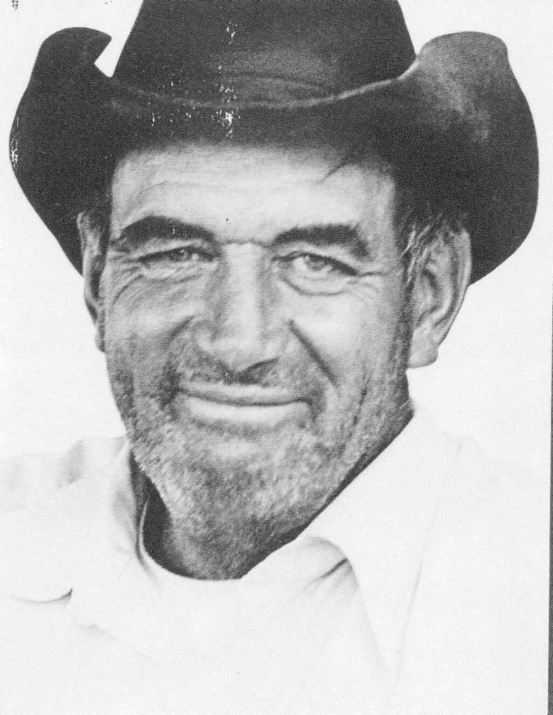 Robert “Bob” Jordan - Nebraska Sandhills Cowboy Hall of Fame