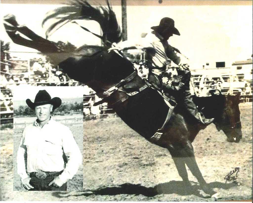 David Leo Sheets - Nebraska Sandhills Cowboy Hall of Fame