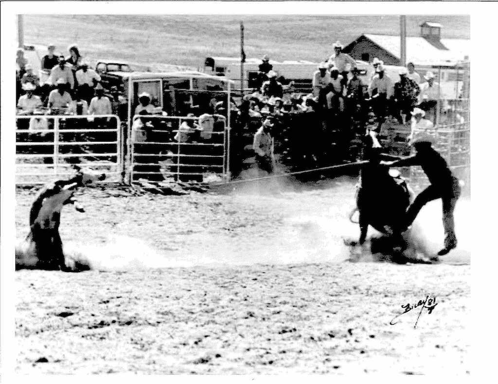 Blake Bequin - Nebraska Sandhills Cowboy Hall of Fame