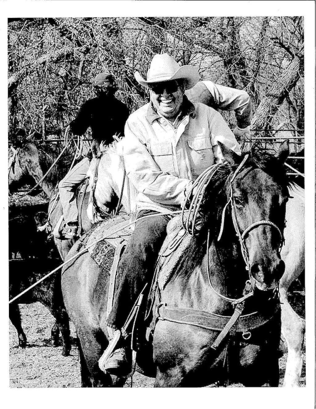 Vernon Everett Van Epps - Nebraska Sandhills Cowboy Hall of Fame