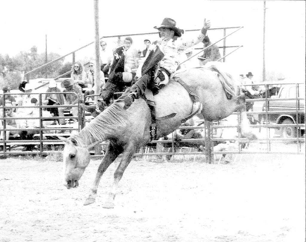 Mike Welker - Nebraska Sandhills Cowboy Hall of Fame