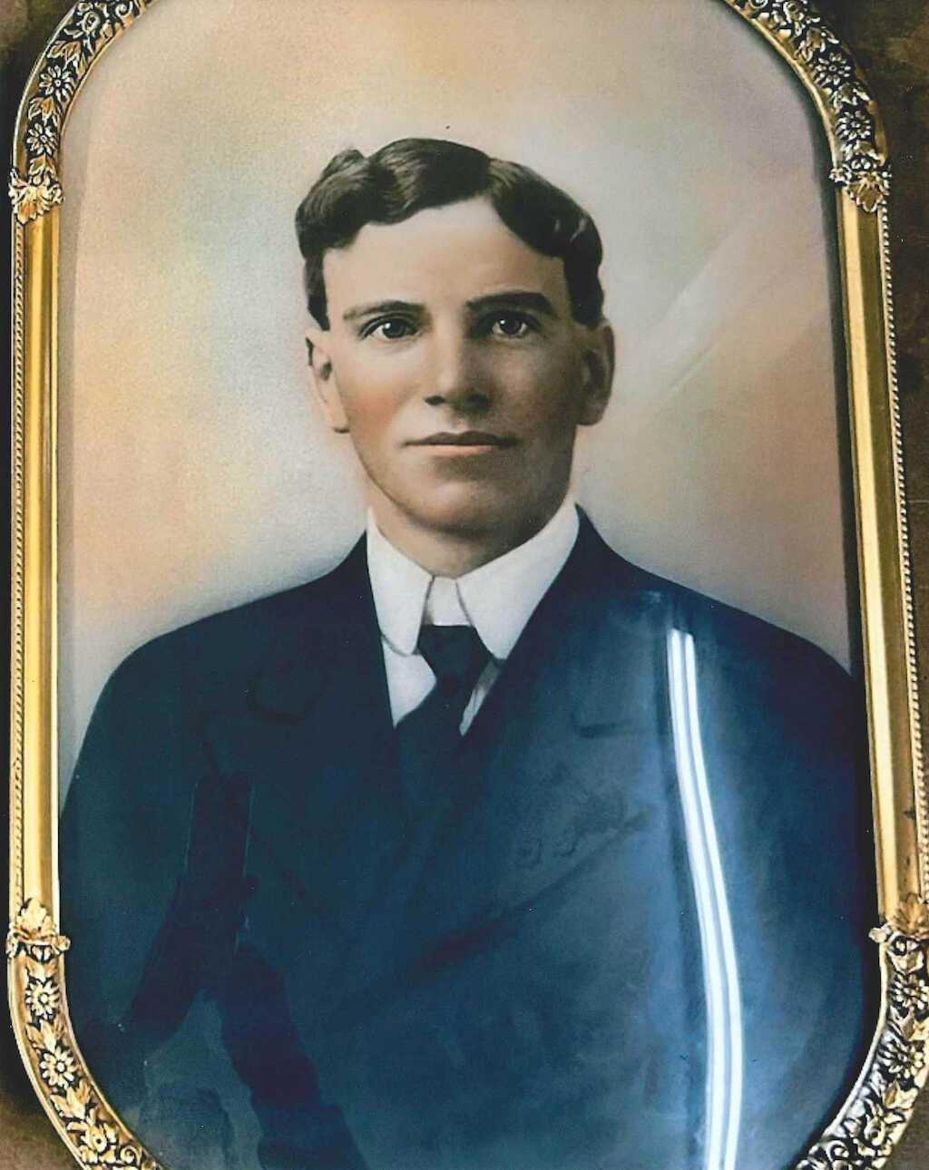 Andrew Joseph Applegarth, DVM - Nebraska Sandhills Cowboy Hall of Fame