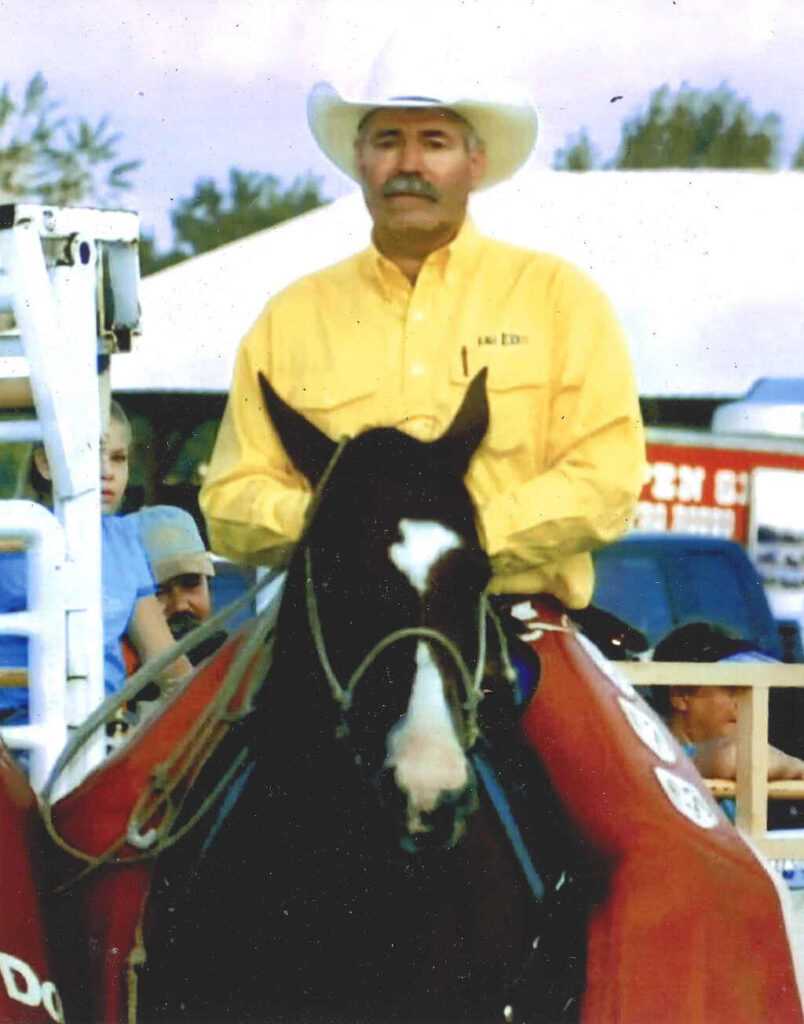 Dale Prickett - Nebraska Sandhills Cowboy Hall of Fame