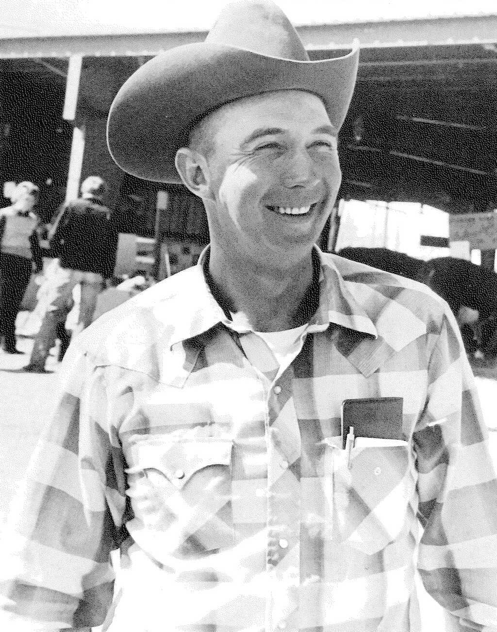 Lawrence Turner - Nebraska Sandhills Cowboy Hall of Fame