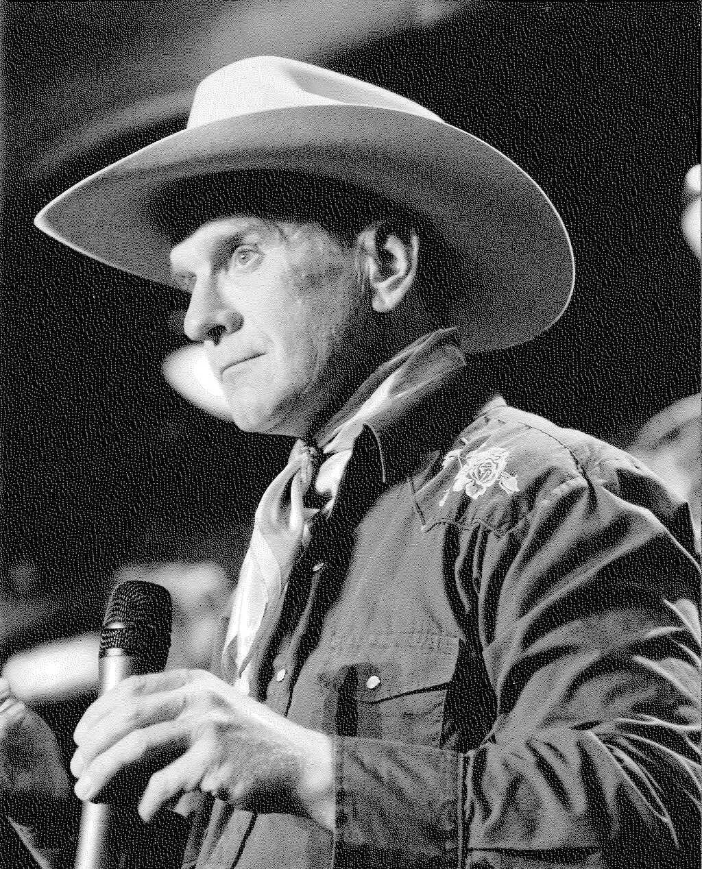 R.P. Smith - Nebraska Sandhills Cowboy Hall of Fame