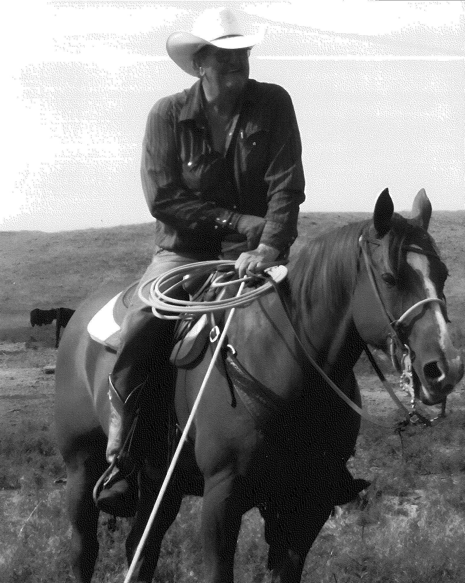 John Schroder, Sr. - Nebraska Sandhills Cowboy Hall of Fame