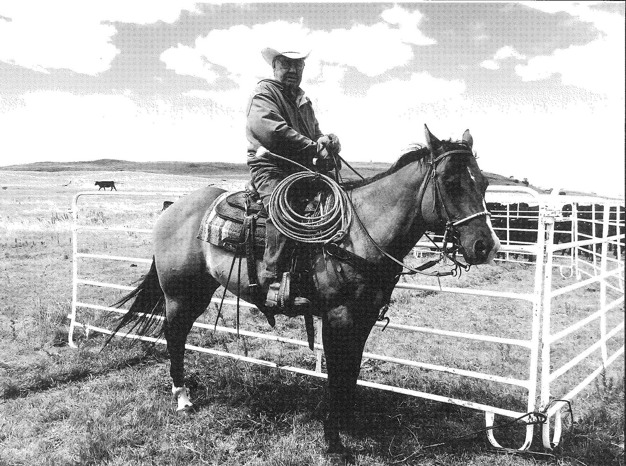 Samuel Spencer Miles - Nebraska Sandhills Cowboy Hall of Fame