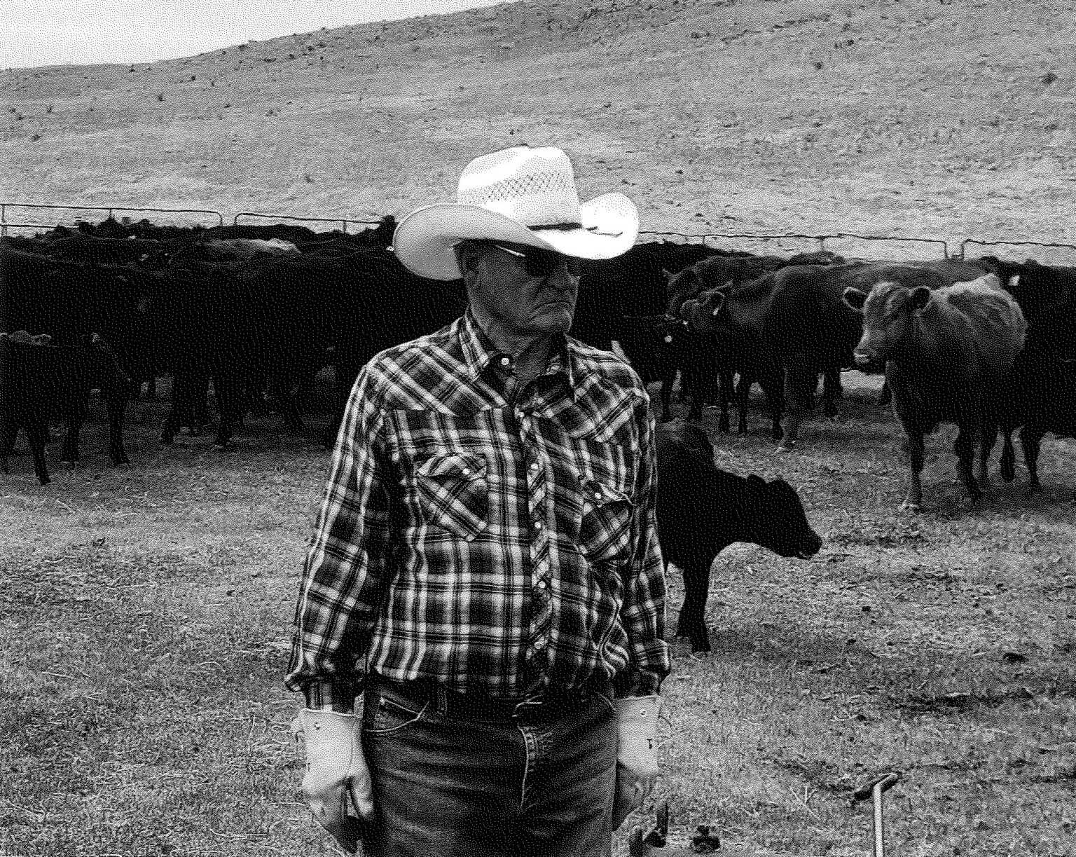 Gary Powles - Nebraska Sandhills Cowboy Hall of Fame